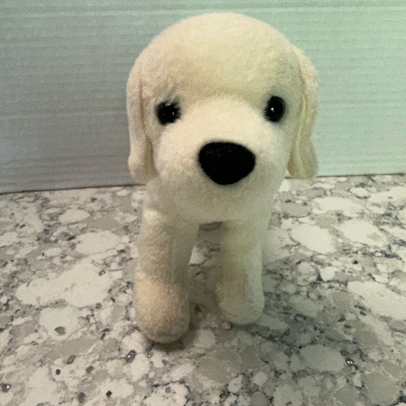 Toys | Douglas Cuddle Toy Golden Retriever 7 Yellow Lab Plush Stuffed ...